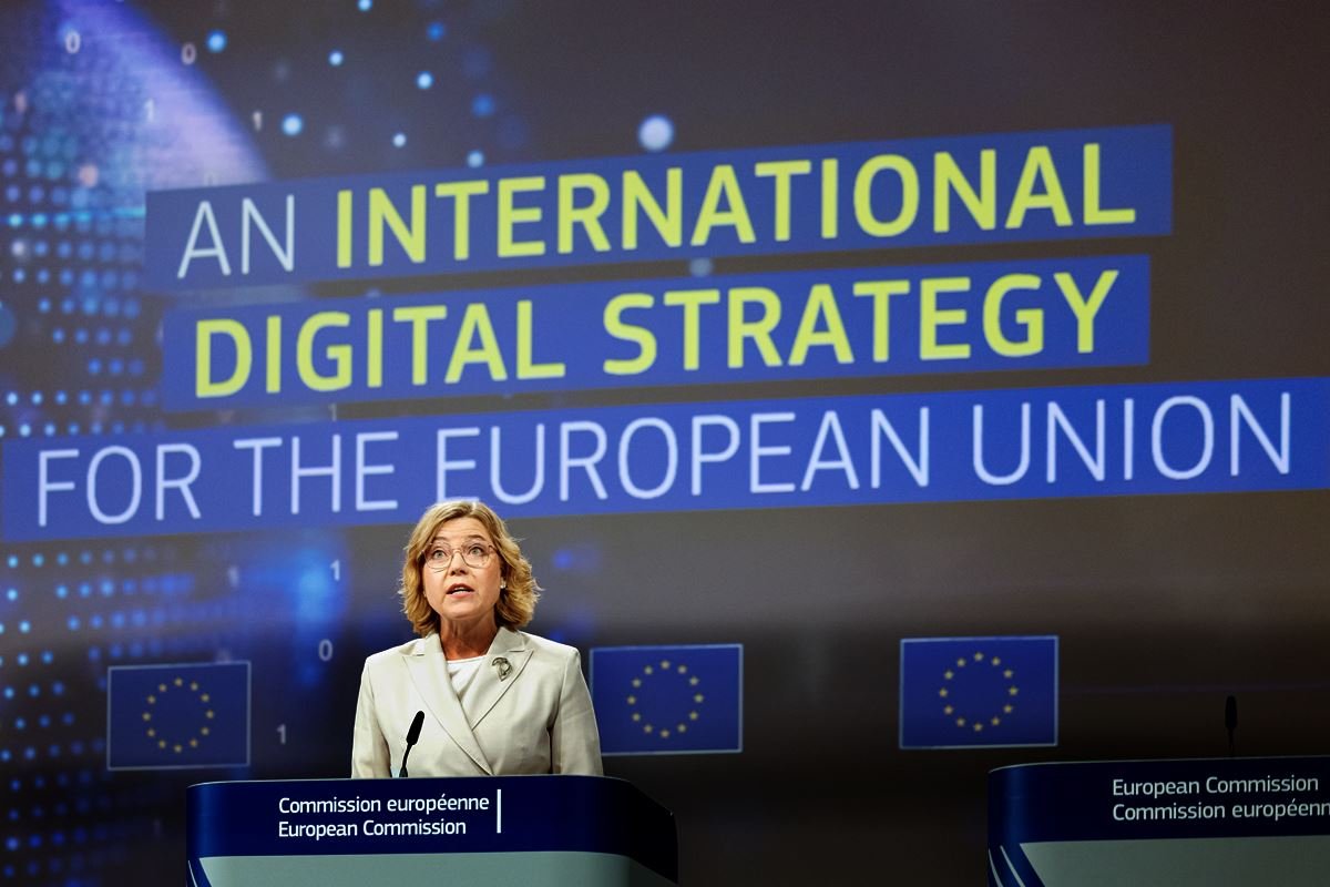 EU wants to work with partners on digital transition - EUbusiness.com ...