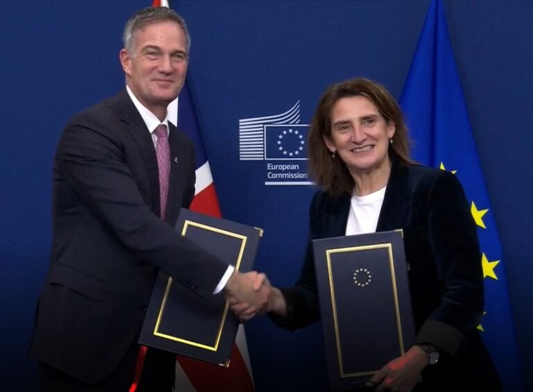 EU and UK agree to cooperate closely on competition matters ...